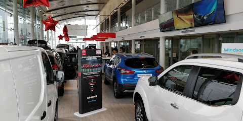 Windsor Airside Nissan Airside Retail Park | Whatever.ie